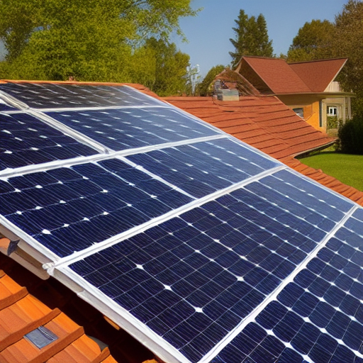 Hoeveel Zonnepanelen Heb Ik Nodig Voor 20000 KWh 